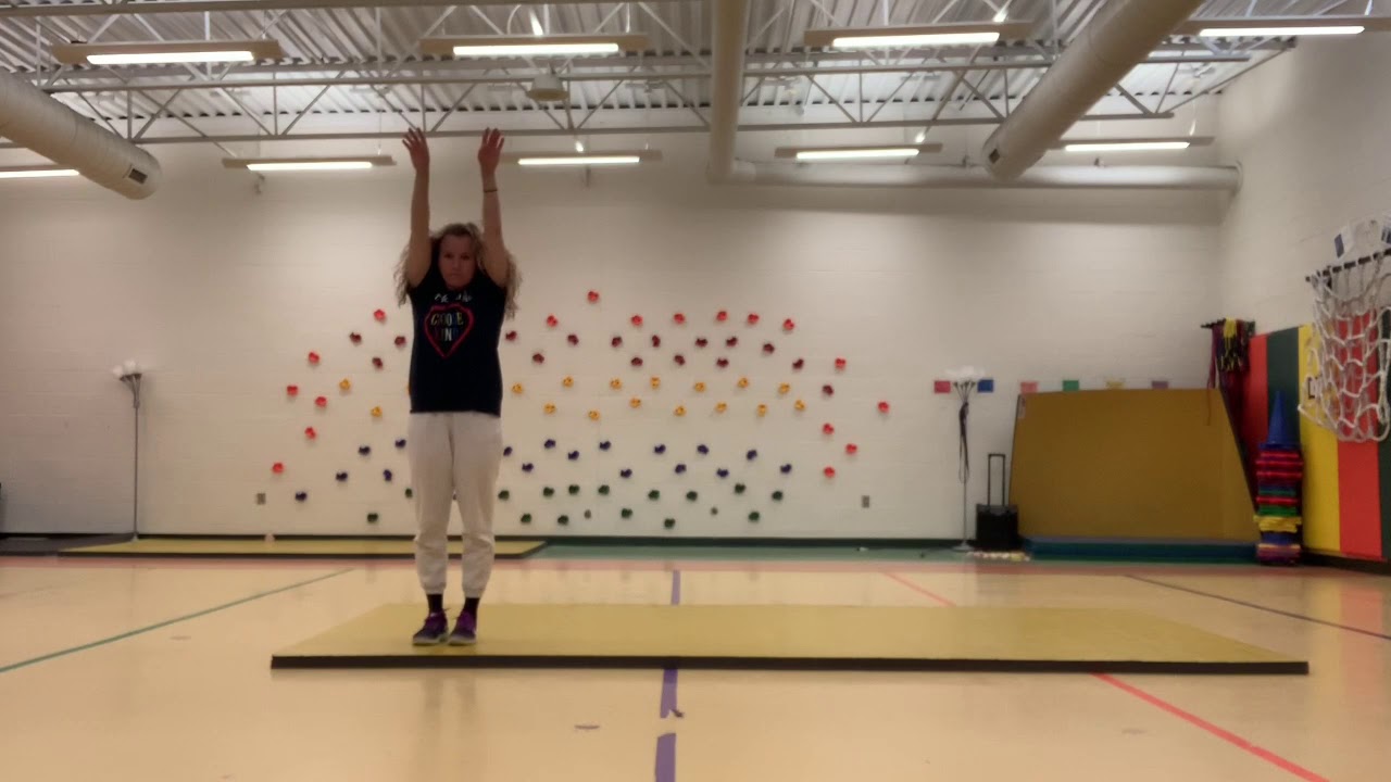 Tuck position, Roll Back, Egg Rolls - YouTube