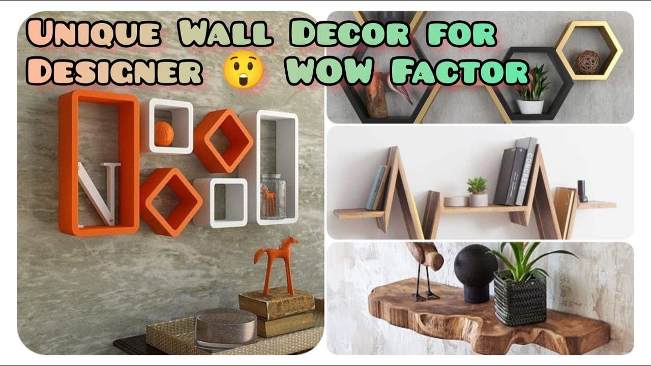 Versatile & Captivating Wall Designers' Favorite Collection For Your ...