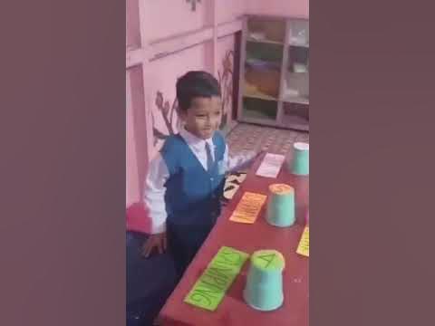 Bermain dan permainan anak, "mengenal posisi"|KB-WIDYA - YouTube