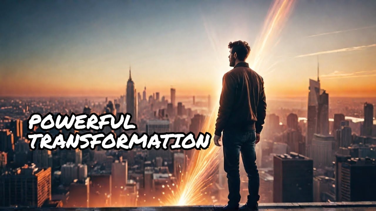 Tics and Confidence: A Powerful Transformation - YouTube