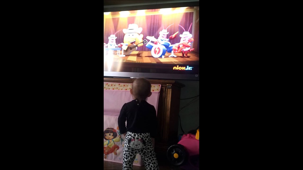 Bubble Guppies Dance Youtube