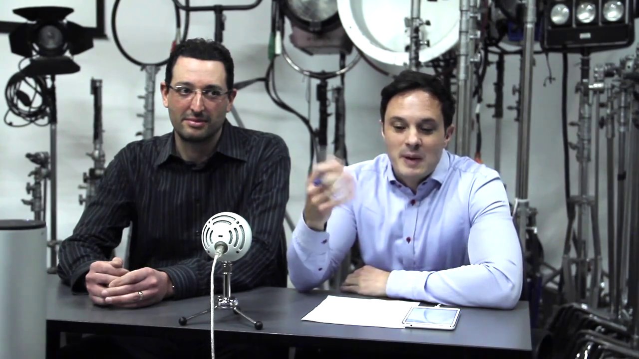 Writing for Film & Television Webinar with Toronto Film School's Adam ...