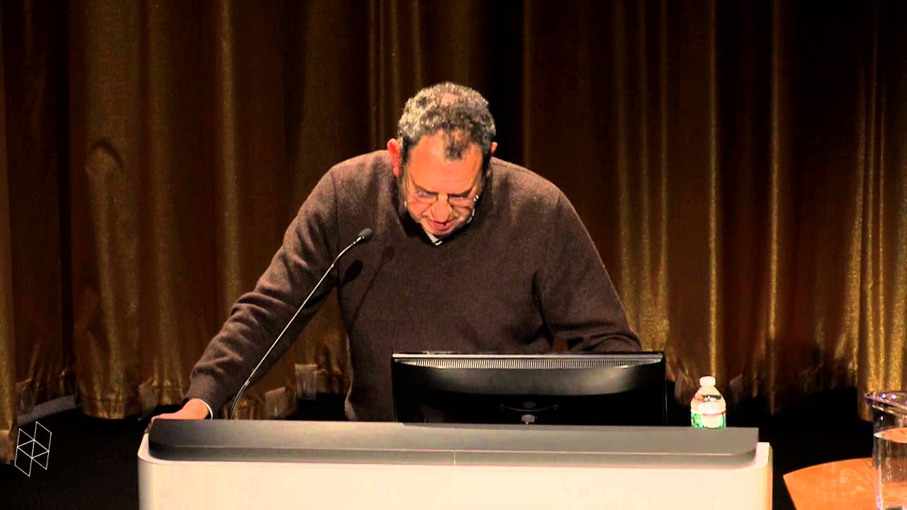 Tod Williams and Billie Tsien, "Inside Out" - YouTube