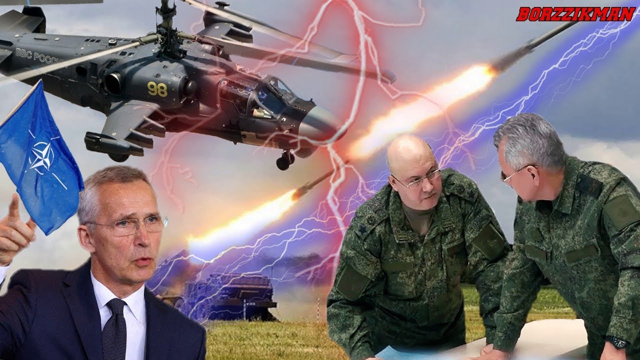 Russian Army's New Tactics Of Warfare Have Struck FEAR Into The Hearts ...