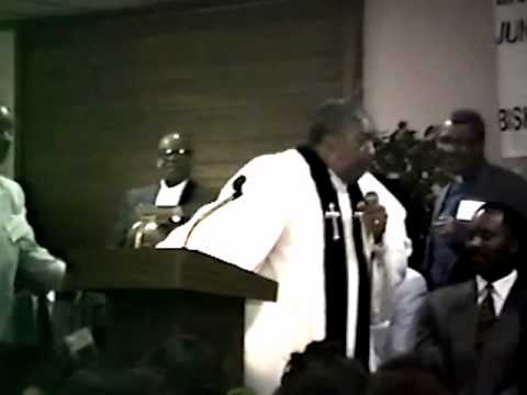 Bishop John Batts - YouTube
