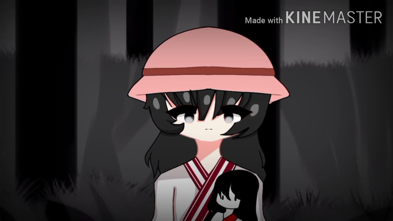 The Girl and the Witch // Mimic Roblox Story - YouTube