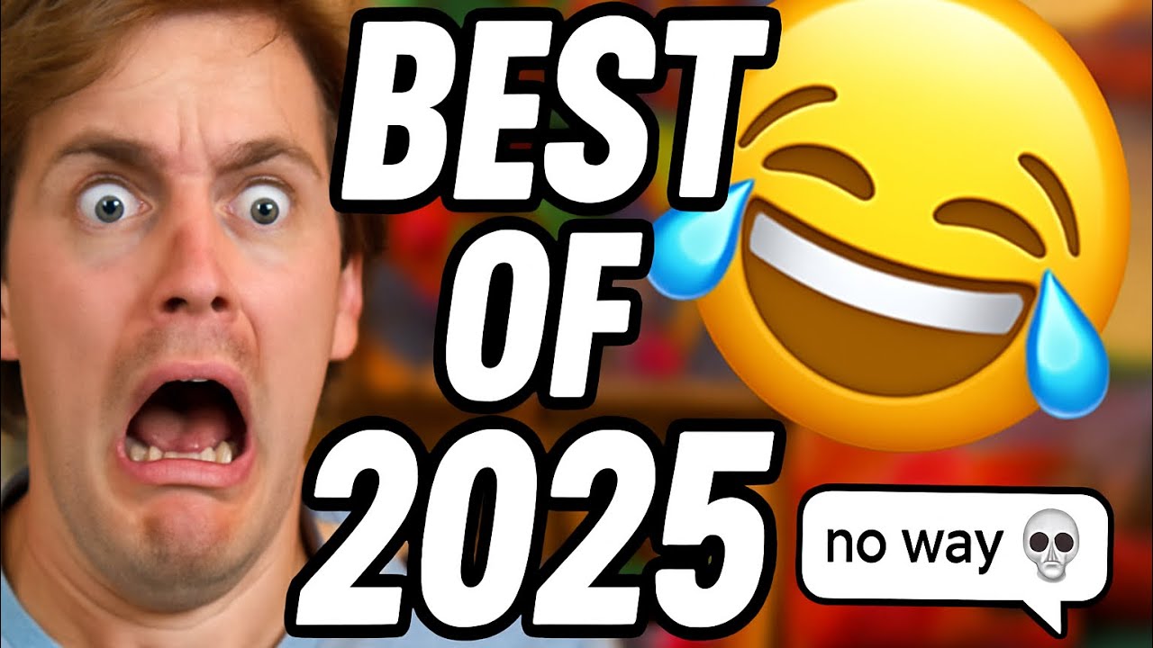 If You Laugh, You Restart 2025 🤡 | Meme Compilation - YouTube