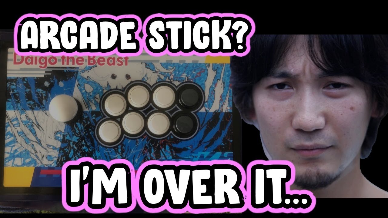 [Daigo] There's No Turning Back. Daigo's Done with the Stick. "I'll Use ...
