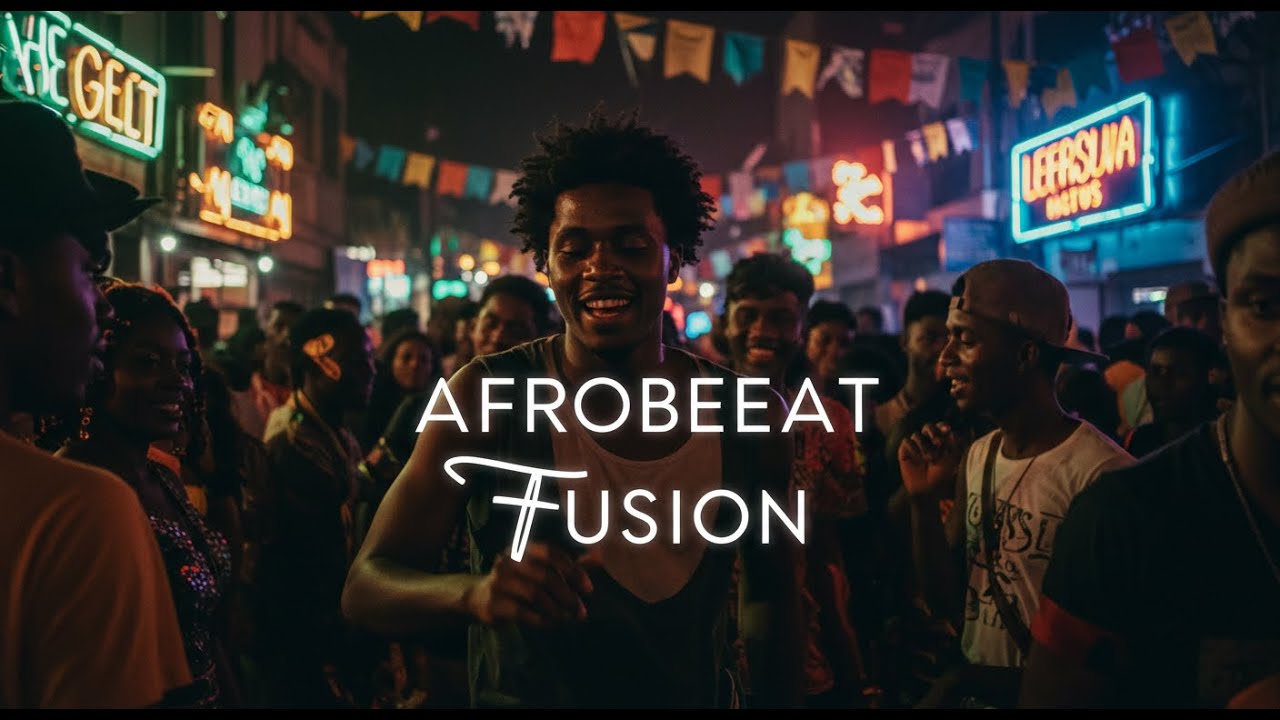Chill Afrobeat Grooves | Relaxing Afrobeat Instrumentals & Smooth Vibes ...