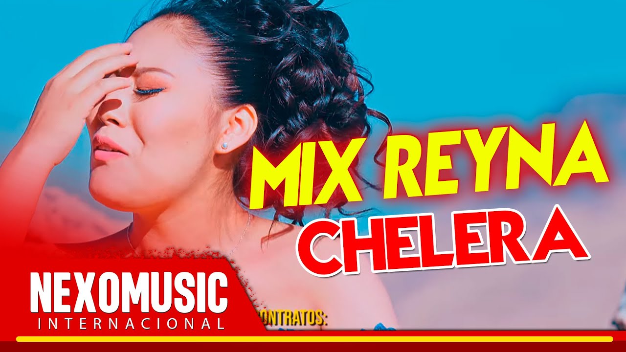 Charossy - Mix Reyna Chelera 🚀 Nexo Music ️ - YouTube