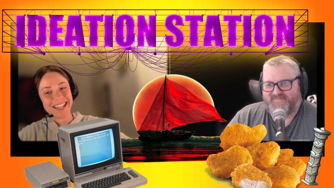 Ideation Station - Ep 1 Purz - YouTube