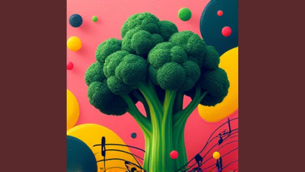 Broccoli Power! - YouTube