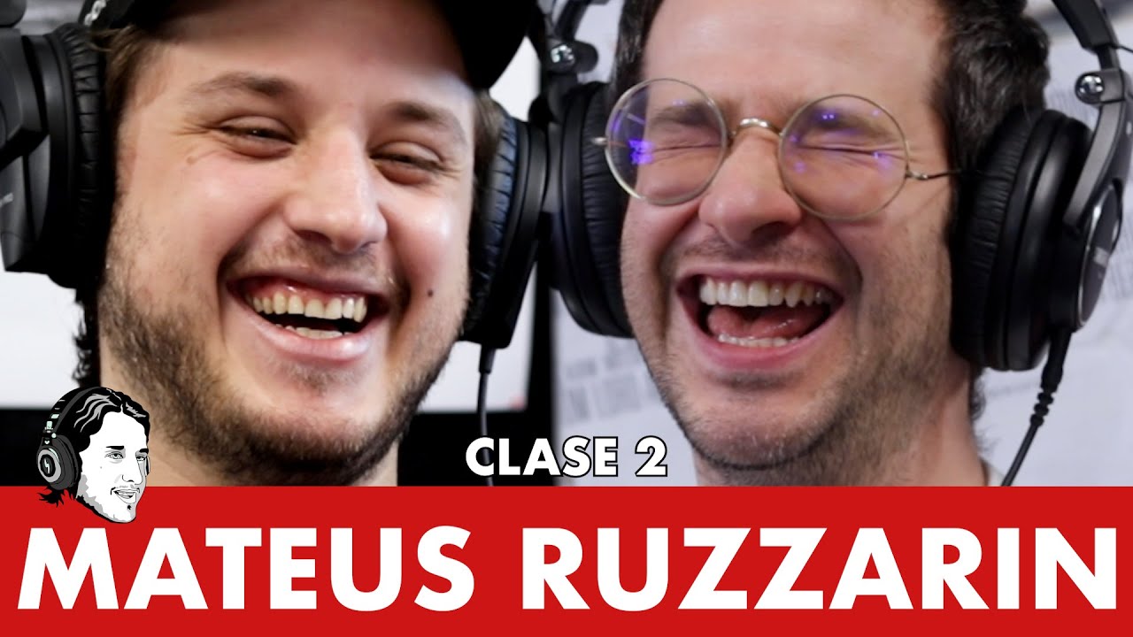 CREATIVO #414 - MATEUS RUZZARIN - CLASE FILOSOFÍA 2 | Filosofía moral ...