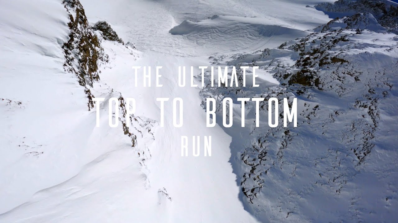 The Ultimate Top to Bottom Run | Big Sky Resort - YouTube