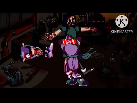fight or flight d-side fanmade FNF vs sonic.exe d-side sorry if it’s bad for you