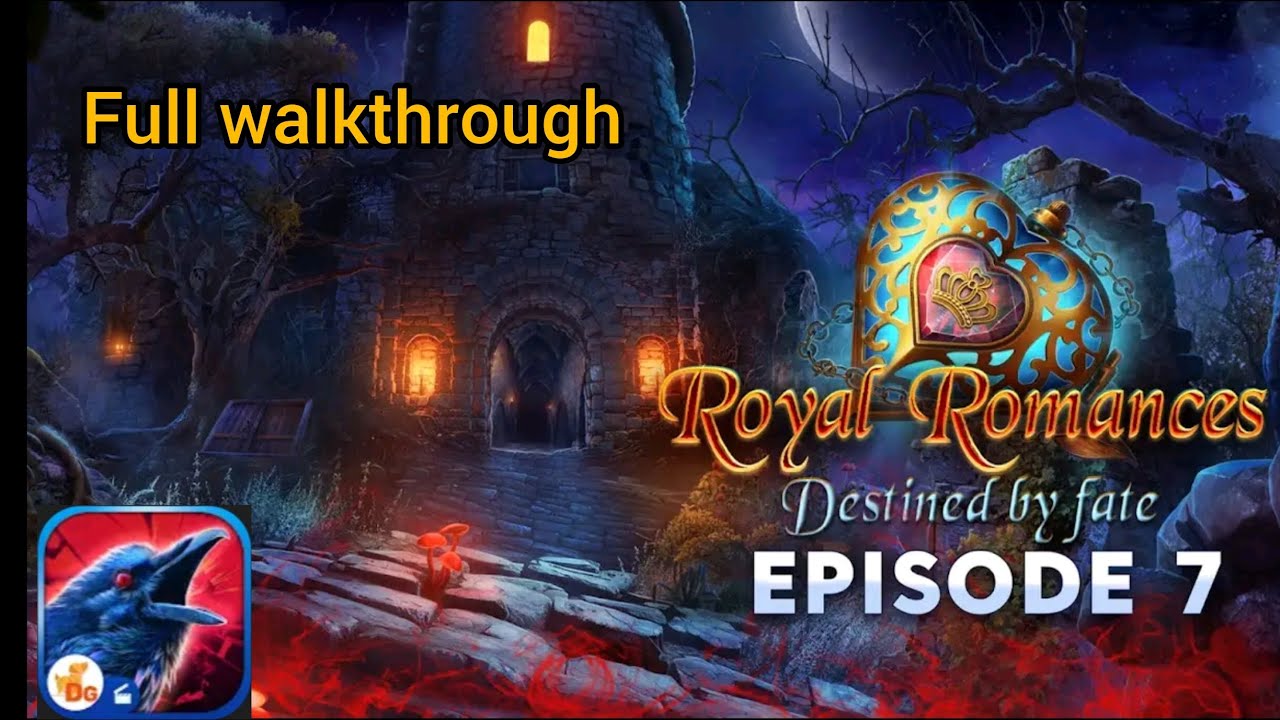 Royal Romances 7 - Destined by fate - full game walkthrough - YouTube