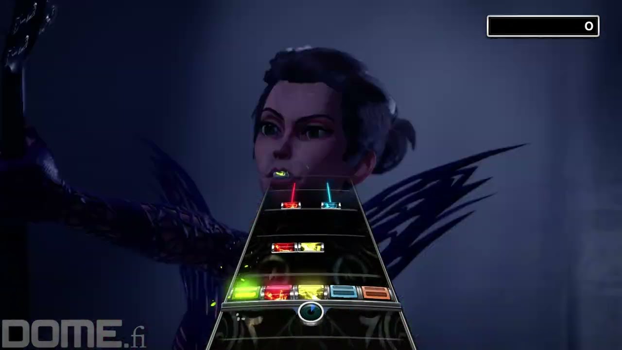 Rock Band 4 #4 - some gameplay - YouTube