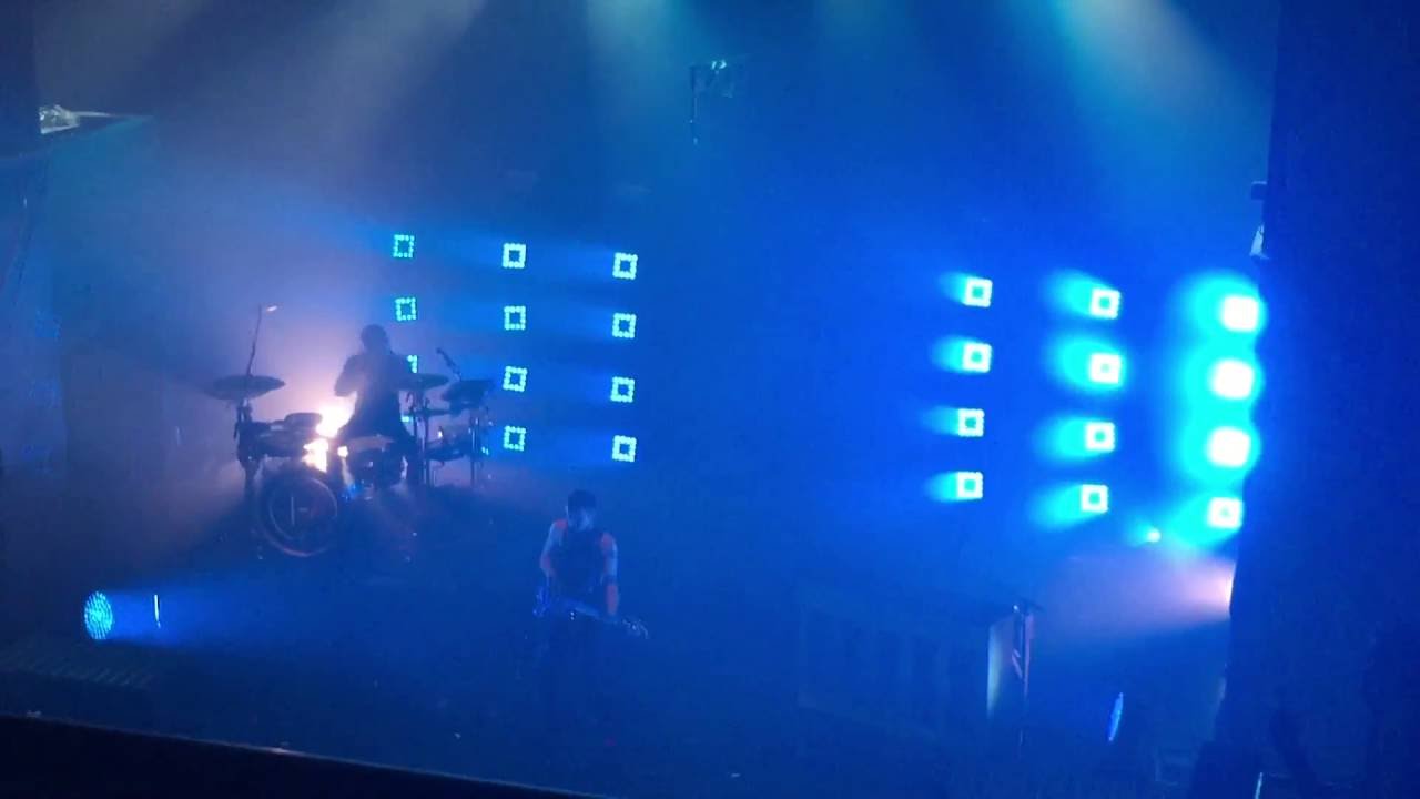 Ride // Blurryface Tour // Twenty One Pilots @ Birmingham - YouTube