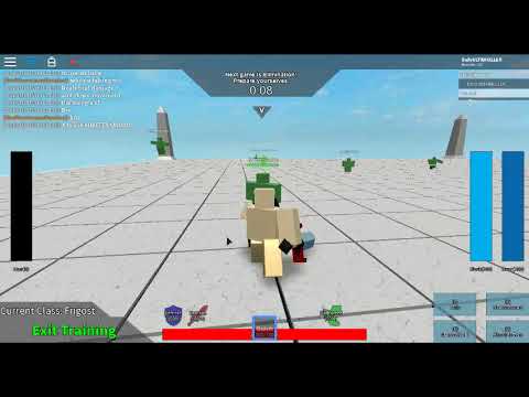 Roblox Strife class showcase-Frigost - YouTube