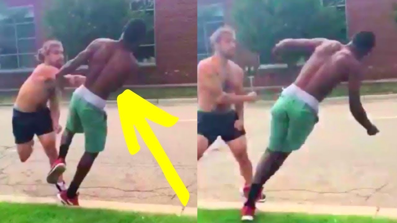 Dumb Fighters Talking Trash And Getting Destroyed | Hilarious Fight ...