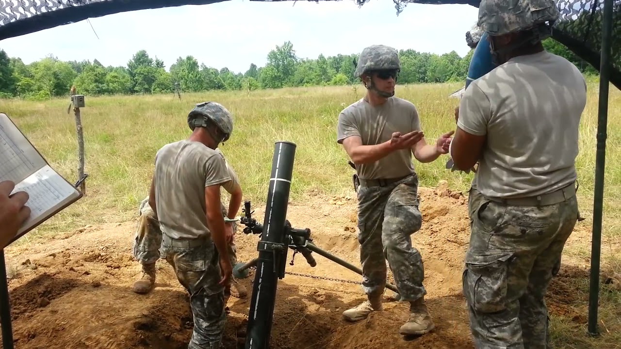 Mortar Fail - YouTube