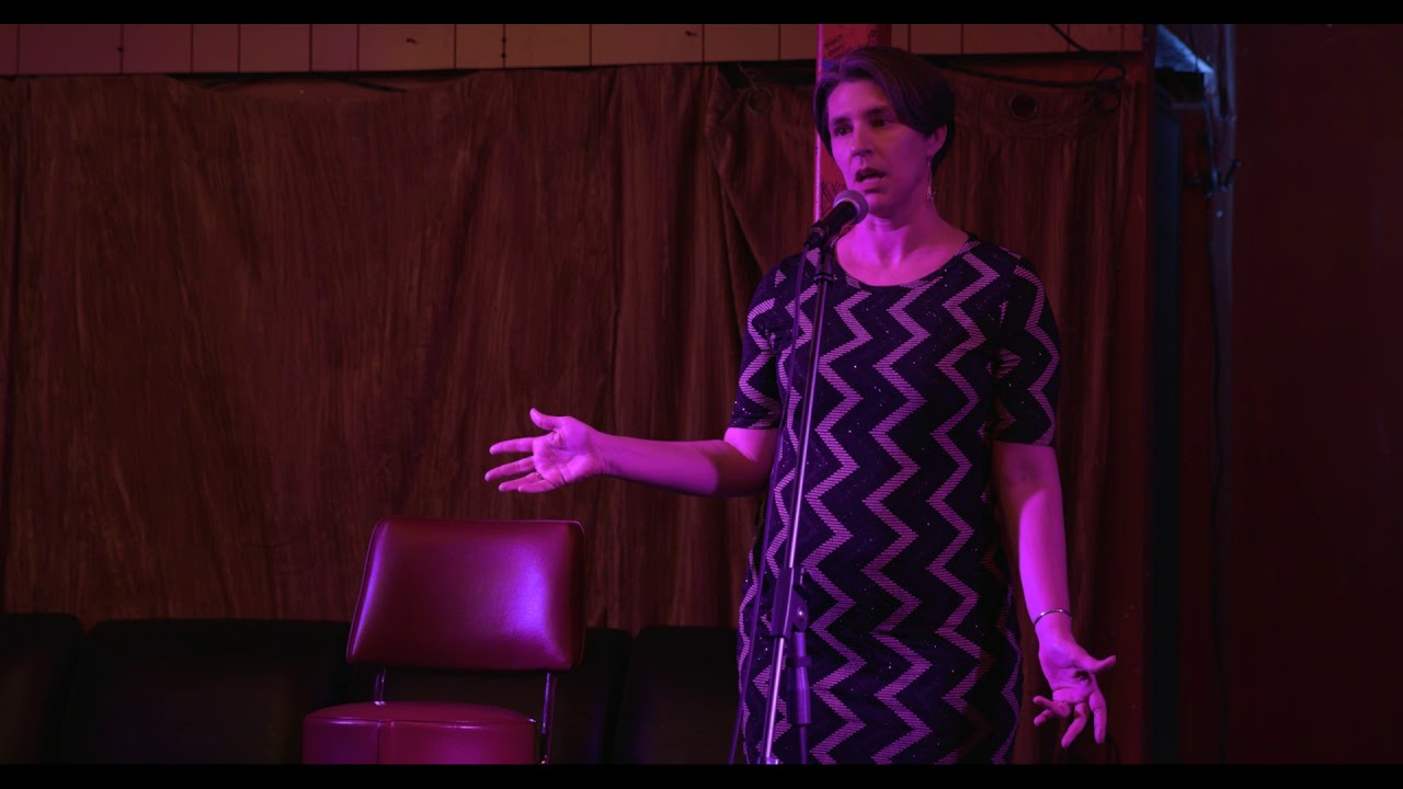 Jo Gadsby at Health’s Angels inaugural event - YouTube