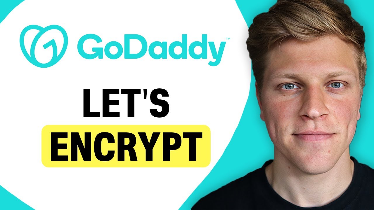 Does GoDaddy Support Let's Encrypt - YouTube