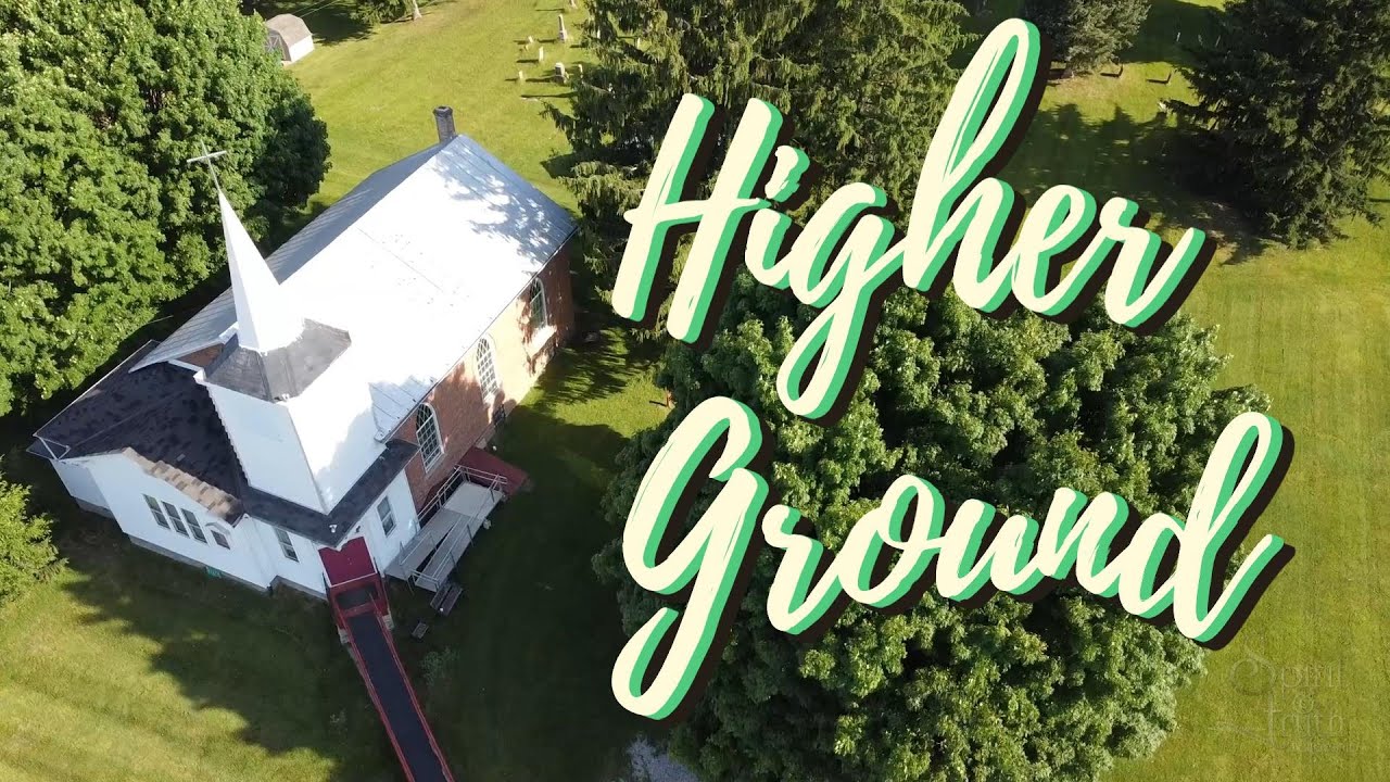 Higher Ground - with lyrics: Recorded during worship at Spirit & Truth ...