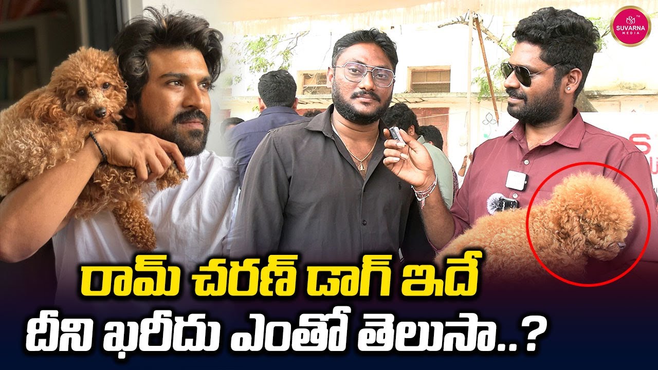 ram-charan-dog-breed-name