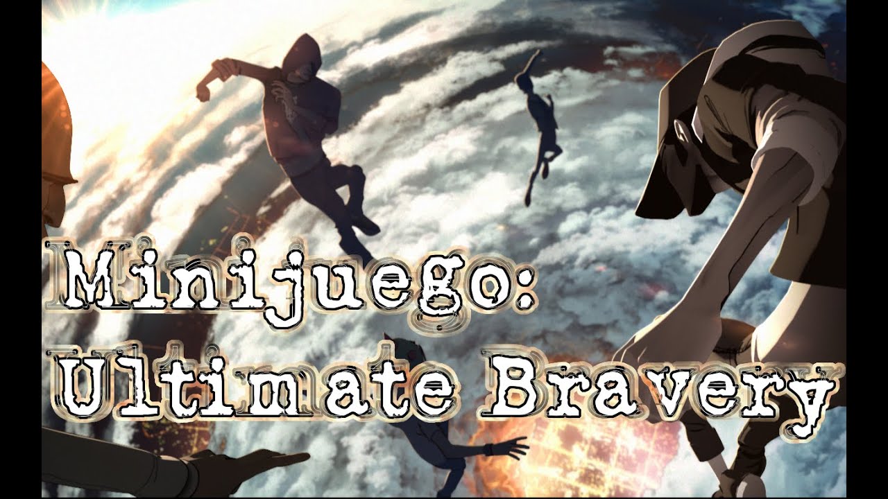 Minijuegos LoL #7 - ULTIMATE BRAVERY (Abstenerse sensibles) - YouTube