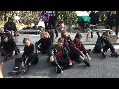 181013 BTS(방탄소년단) - IDOL Dance Cover by Dazzling