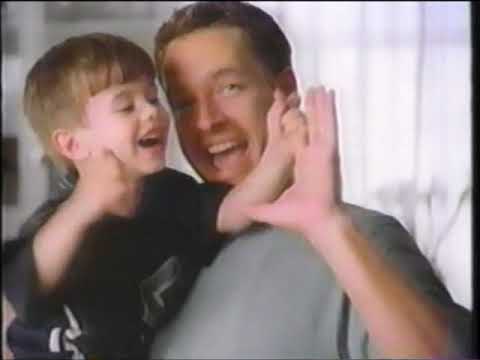 Rogaine Commercial - Stronger than Heredity (2000) - YouTube