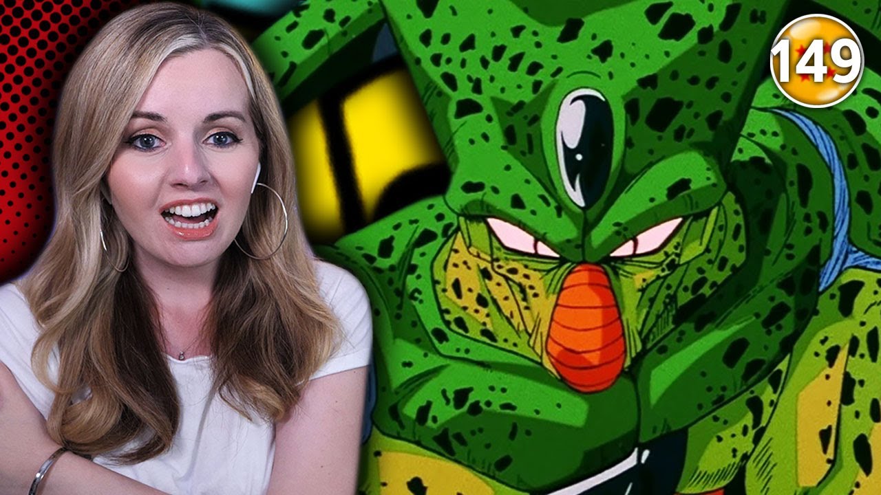 Cell Found Us! - Dragon Ball Z Episode 149 Reaction - YouTube