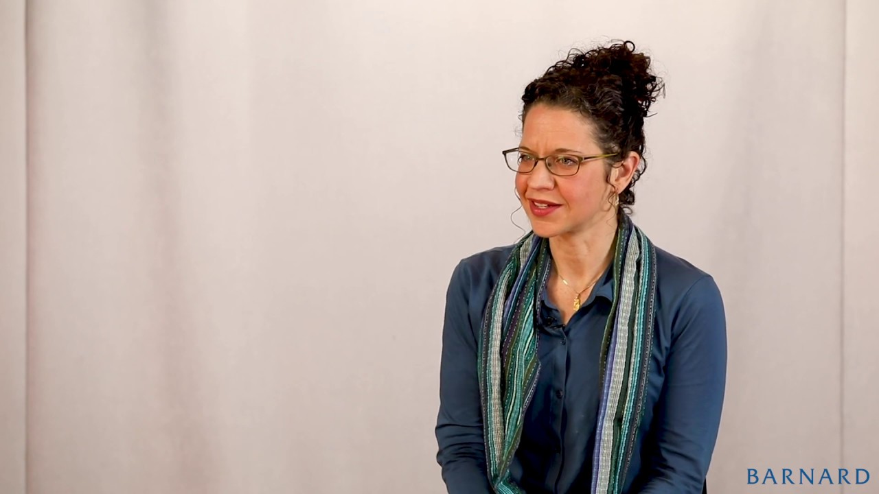 Nara Milanich: The Science of Paternity - YouTube