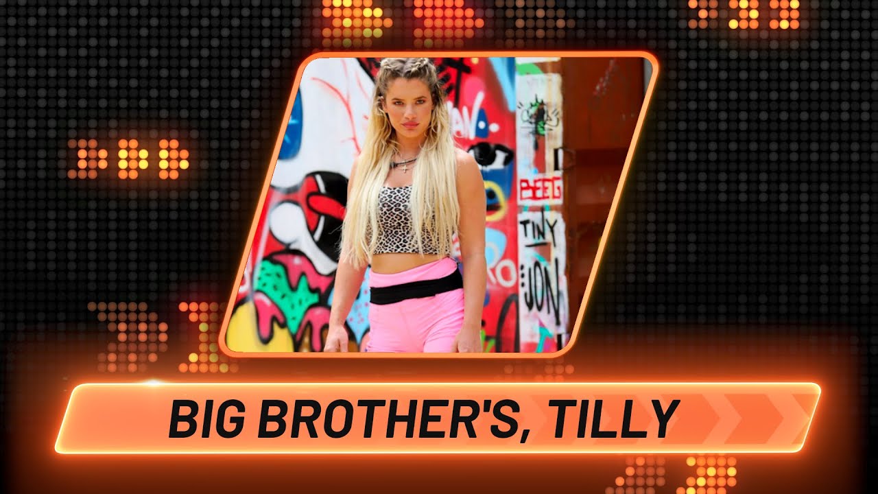 INTERVIEW: TILLY from BIG BROTHER opens up about her shock eviction ...