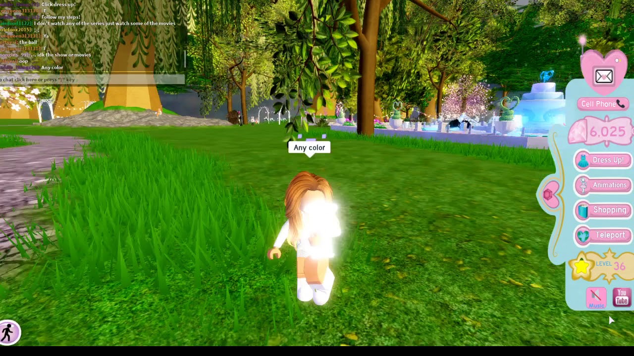 Making a Neon teddy bear! Royale high! :) - YouTube