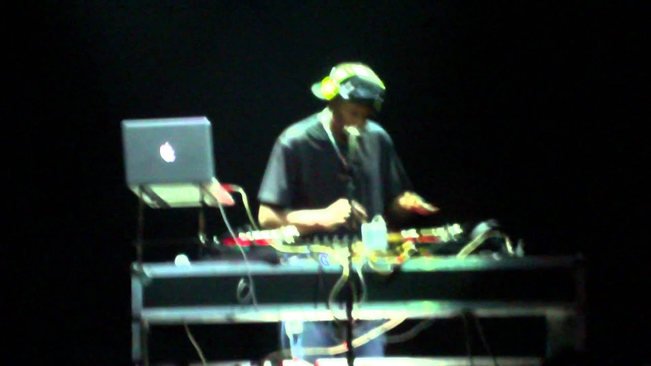 PETE ROCK DJ SET @ CHILE VIERNES 18-MAY-2012 - YouTube