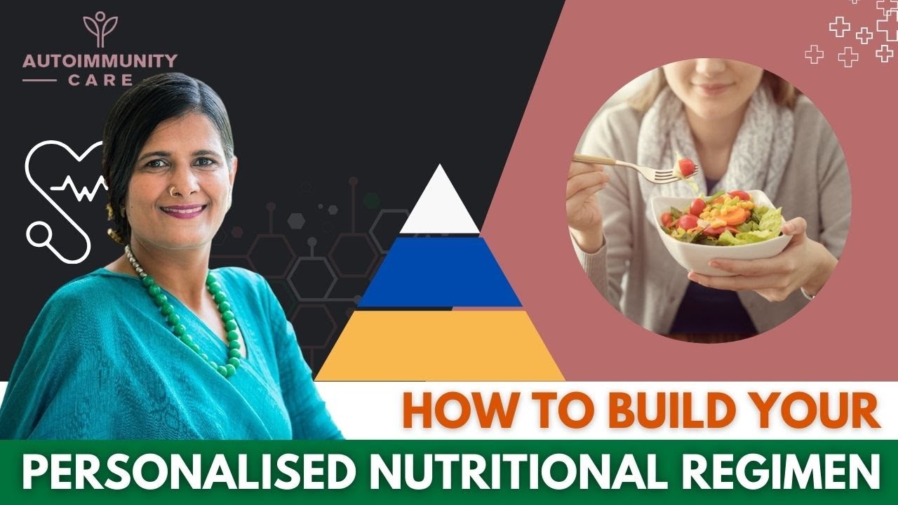 Supplement Pyramid : How to Build your Personalized Nutritional Regimen ...