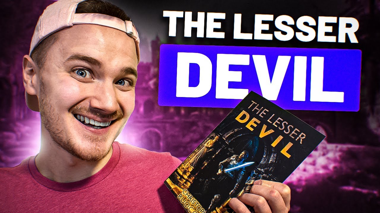 THE LESSER DEVIL! 😈 ( Suneater Book Review ) - YouTube