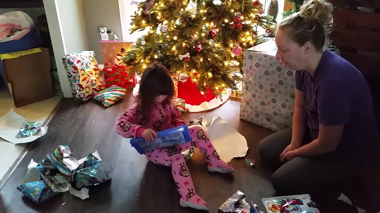 Natalie Christmas 2017 - YouTube