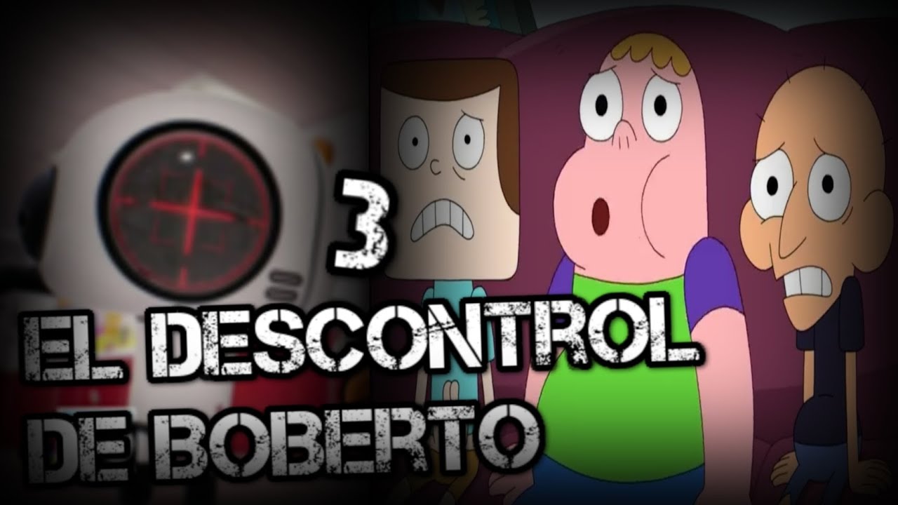 Creepypasta de El Increíble Mundo de Gumball + Clarence "El descontrol ...