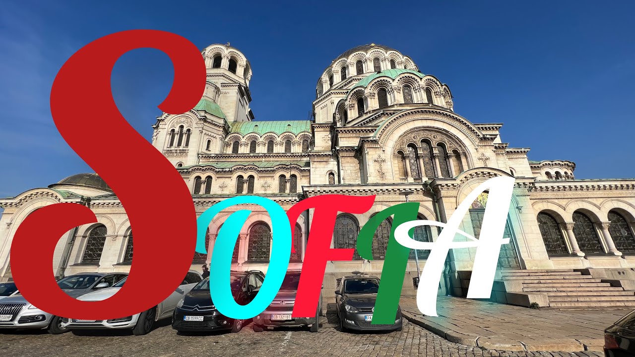 🇧🇬 COSA VEDERE A SOFIA (Bulgaria) - YouTube