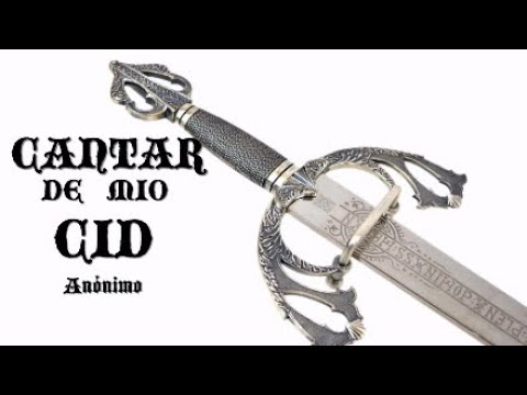 Cantar de Mio Cid | Cantar del destierro | Parte 2 (apartados 10 a 20 ...