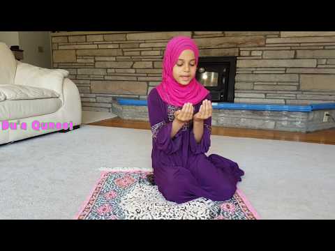 Du'a Qunoot: Maryam Masud is making Du'a for all of you in Ramadan