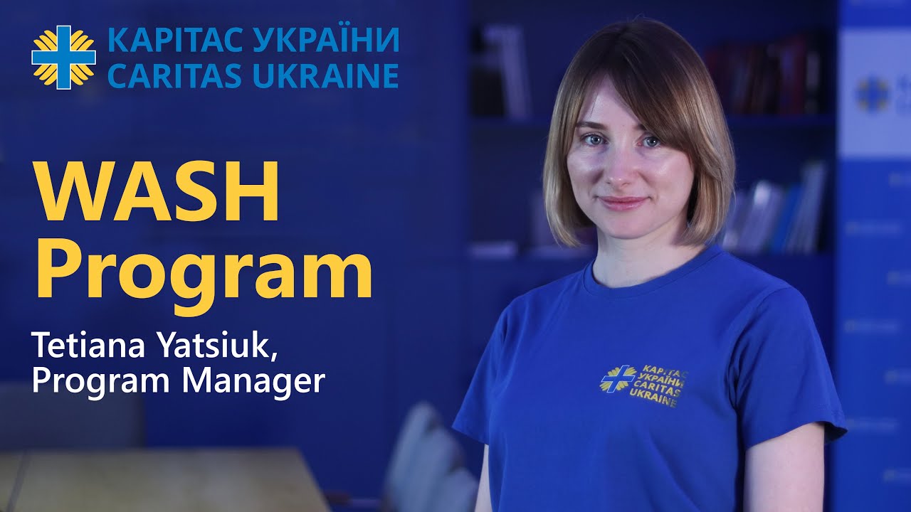 WASH Program: Ensuring Water, Sanitation, and Hygiene for War-Affected ...