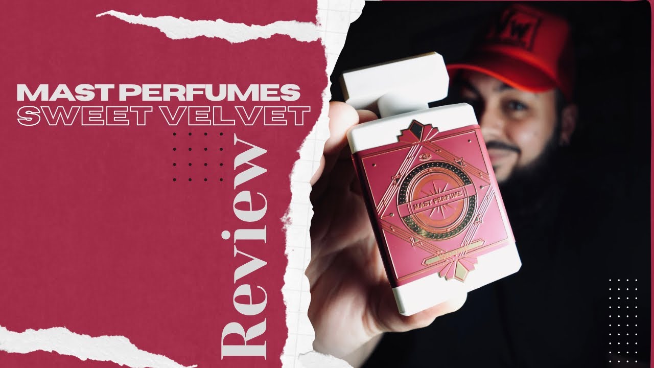 BEAST MODE Prada Paradoxe on a BUDGET?! | Mast Perfumes Sweet Velvet ...