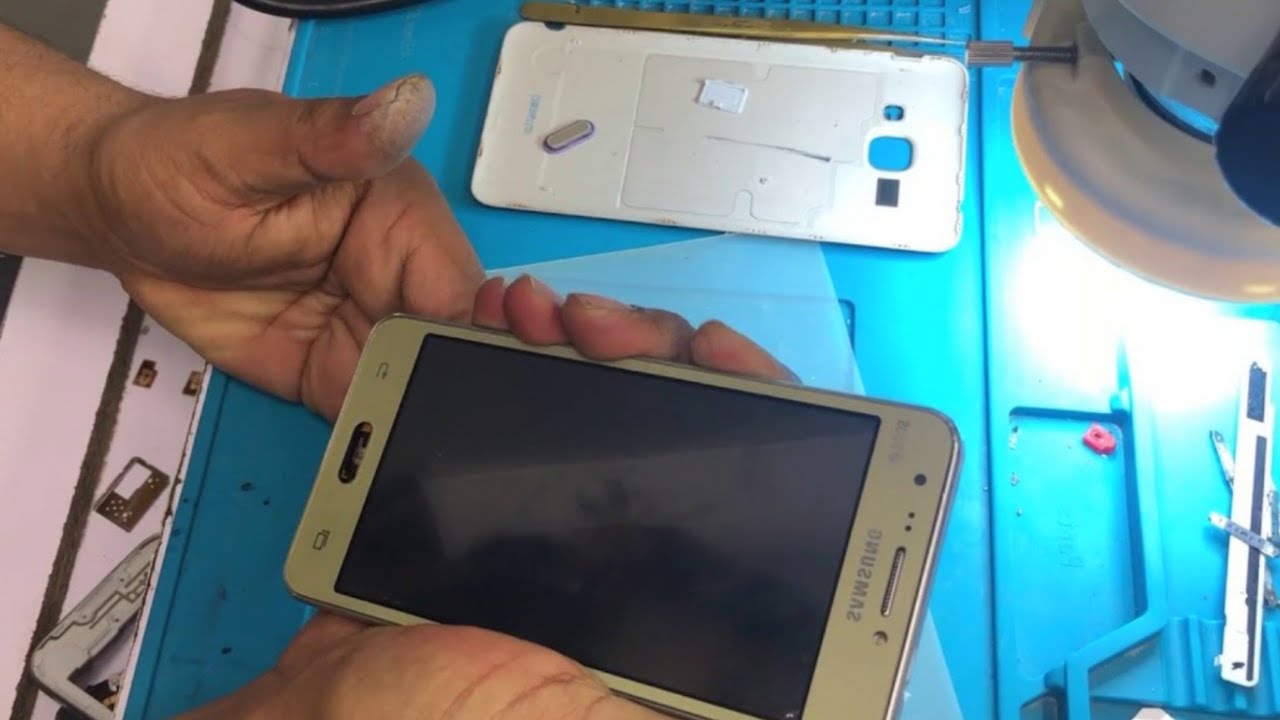 Samsung Grand prime plus/G532 touch replacement. - YouTube