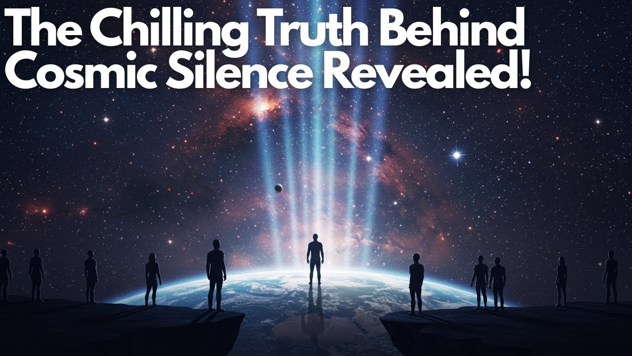The Chilling Truth Behind Cosmic Silence Revealed! - YouTube