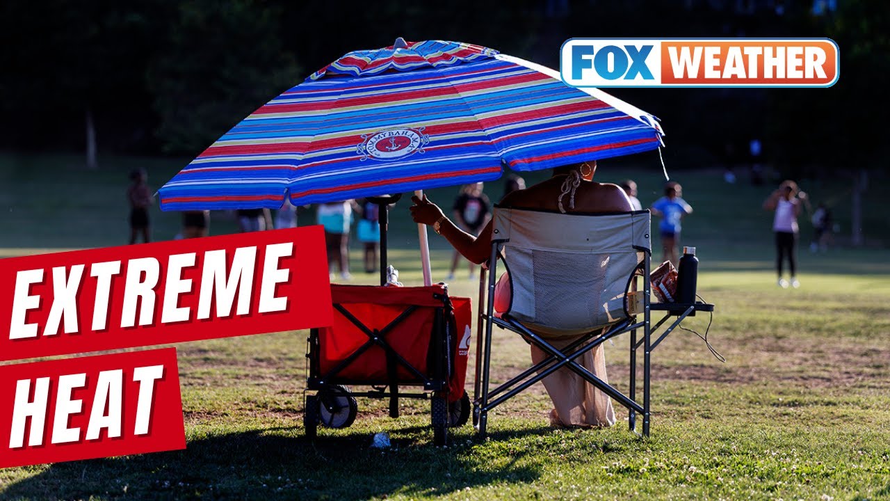 Heat Dome Strikes From Chicago to New Orleans, nearly 100 Million ...