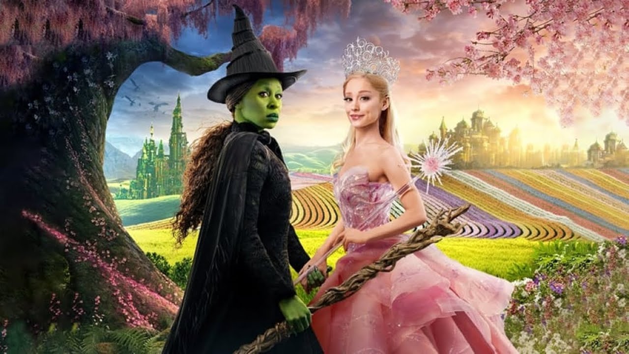 Wicked - A Beautiful and Charming Adaptation - YouTube
